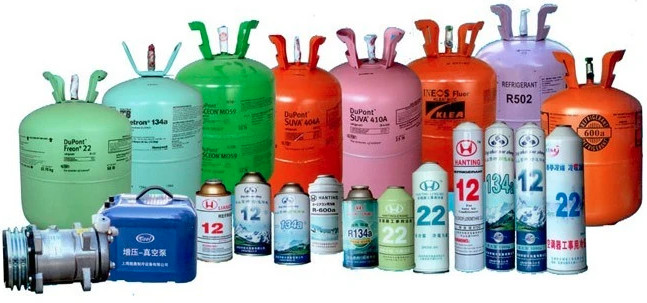 Advantages And Applications Of HCFC Refrigerants