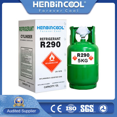 R290 Refrigerant factory, Buy good quality R290 Refrigerant products ...