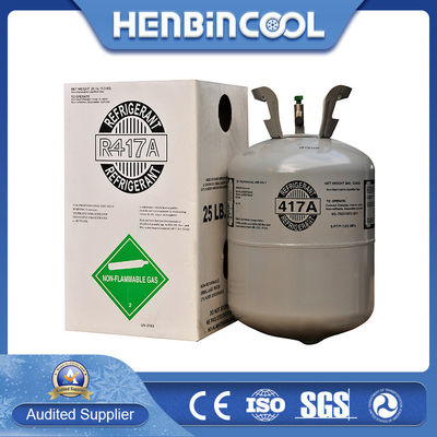 R417A Refrigerant factory, Buy good quality R417A Refrigerant products from China